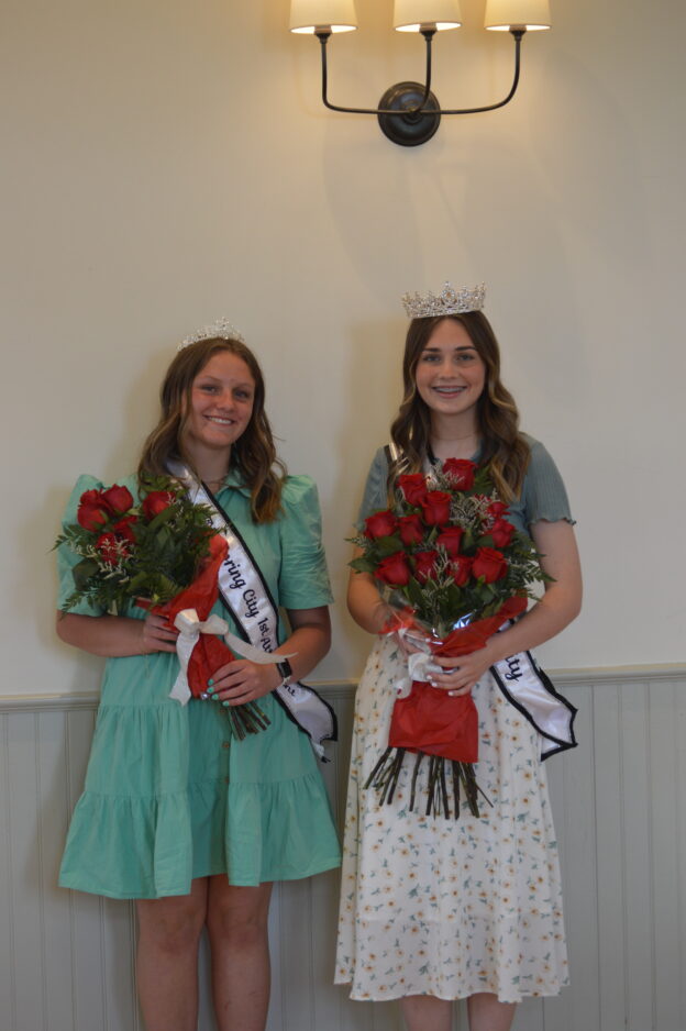 Ingrid Seegmiller crowned Miss Spring City 2024 | News, Sports, Jobs ...